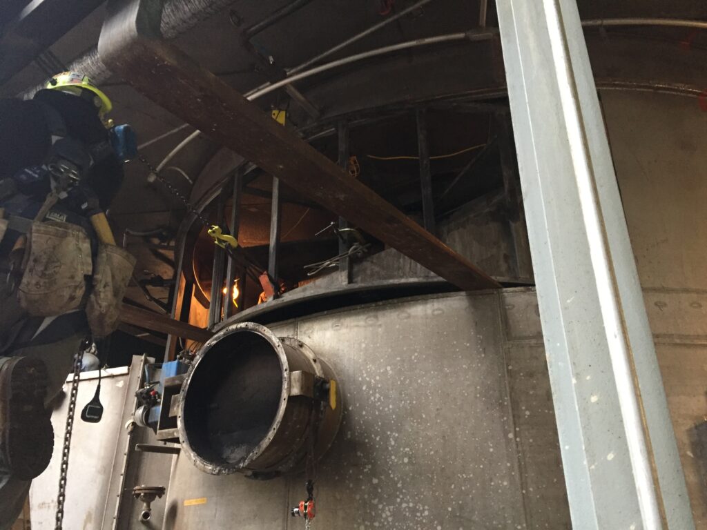 System Upgrades | Improved Oxidizer Technology
